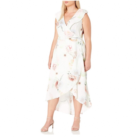 City Chic | Dresses | Nwt City Chic Plus Size Day Dream Maxi Dress ...